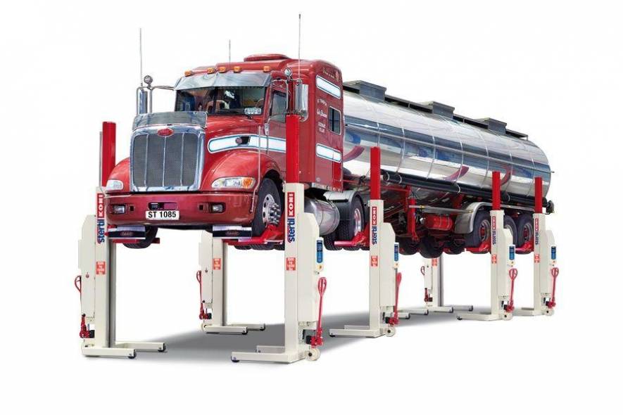 Mobile Column Vehicle Lifts | Stertil-Koni